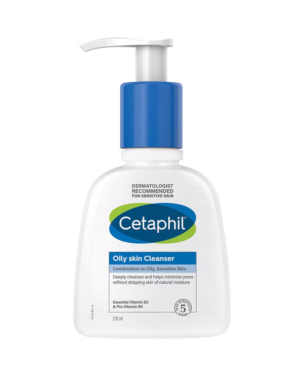 Cetaphil Oily Skin Cleanser 236ml | Boots Qatar